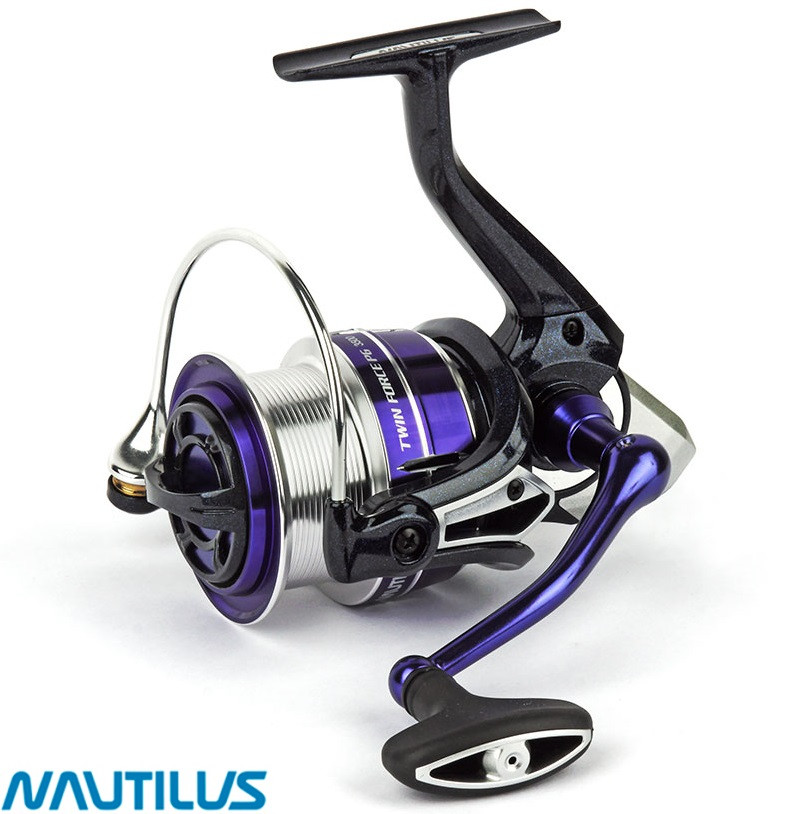 Катушка Nautilus Twin Force 4000PG купить в интернет-магазине Jig-Fishing.ru