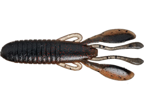 Мягкие приманки Jackall Cover Craw 3" Ebimiso/Black купить в интернет ...