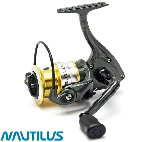 Катушка Nautilus Butler NB4000 купить в интернет-магазине Jig-Fishing.ru